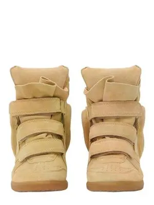 Isabel Marant Étoile Bekett Sneakers - Neutrals