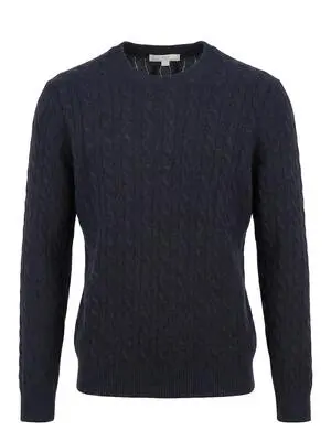 Malo Crew Neck Sweater - Multicolor