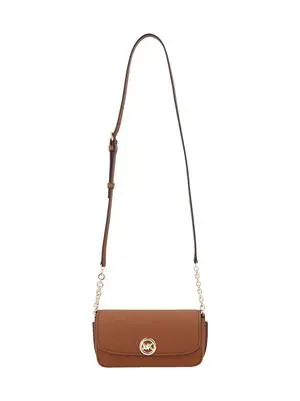 Michael Kors Nolita Shoulder Bag - Buff