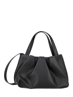 THEMOIRE Athena" Bottalato Bag - Black