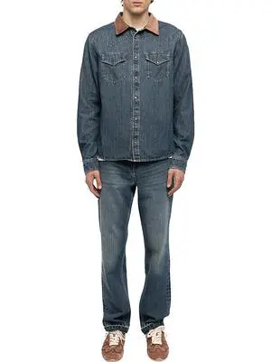 ZADIG&VOLTAIRE Zadig & Voltaire Saby Denim Jacket