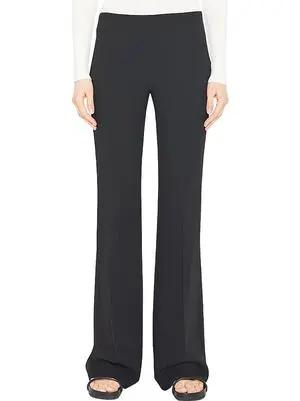 Theory Demitria Essential Tailored Trousers - Black