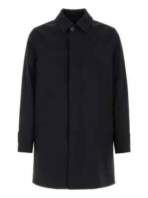 Herno Lightweight Water-resistant Jacket - Moro