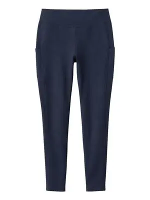 Wilson Tennis Court Leggings With Pockets - Navy