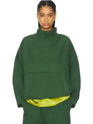 LESET Kyoto Anorak - Juniper