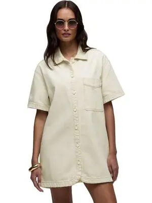 HUDSON JEANS Hudson Jeans "Dreamy" Shirt Dress