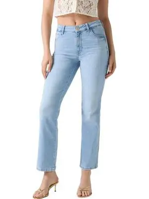 Guess Straight Leg Jeans - Tmlt-open