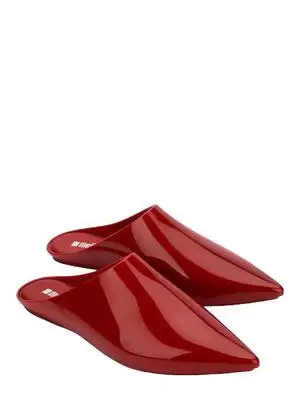 Melissa She Ii Mule - Red