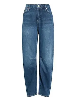 Rag & Bone Featherweight Stevie Slim Tapered Barrel Leg Jeans - Emerson