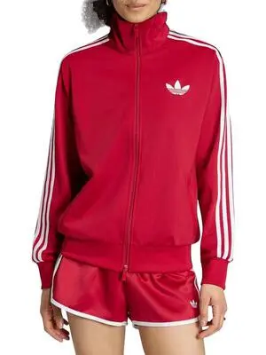ADIDAS ORIGINALS Firebird Track Jacket Tmvire/whi