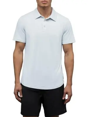 CUTS Crossover Polo White