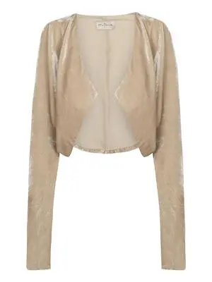 CORTANA Cortana Iris Velvet Jacket