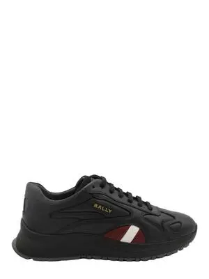 BALLY Bally "Dewy" Logo Printed Sneakers