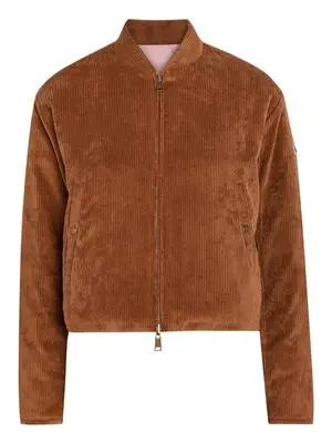 MONCLER Moncler Blageon Reversible Padded Corduroy Jacket