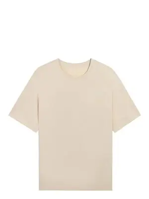 LI-NING Way Of Wade Logo T-shirt - Light Brown