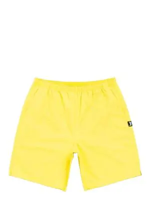 StÜssy Transit Shorts - Citron