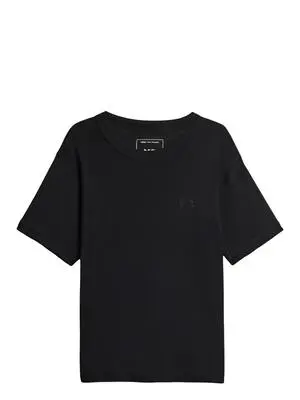 Adidas X Y-3 Slim T-shirt Asia Sizing - Black