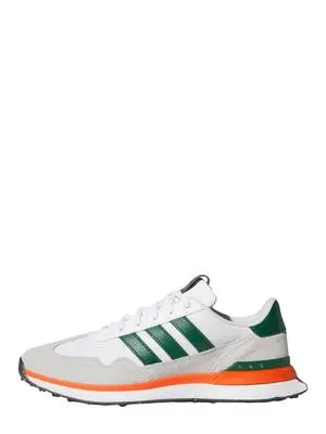Adidas S2g 26 Textile Spikeless Golf 'miami Hurricanes - Cloud White/none/none