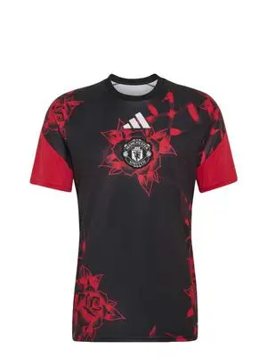 Adidas Manchester United Pre Match Jersey - Mufc Red