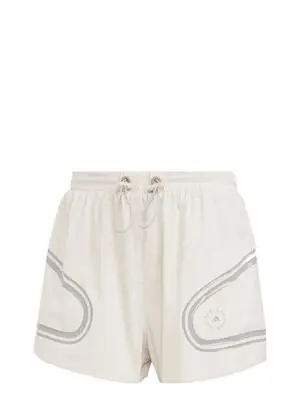 Adidas By Stella Mccartney Truepace Running Shorts - White
