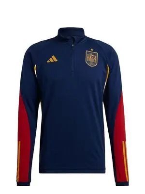 Adidas Spain Training Top - Blue