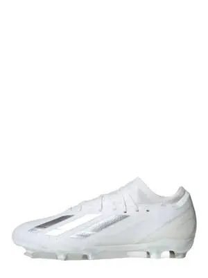 Adidas X Crazyfast League Fg - White/silver