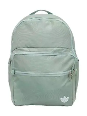 Adidas Embroidered Logo Backpack - Green