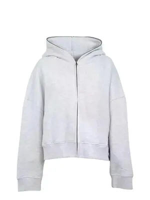 ENTIRE STUDIOS Eternal Zip-up Hoodie - Grey