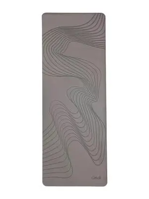 CASALL Grip & Cushion Iii Surge Yoga Mat - Grey