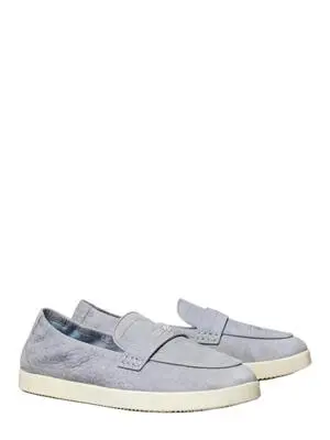 Tory Burch Ballet Loafers - Blue