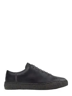 Camper Peu Terreno Nubuck Leather Sneakers - Grey