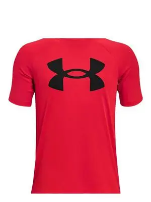 Under Armour Logo-print T-shirt - Red