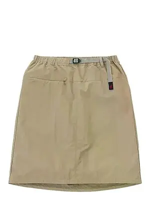 Gramicci Packable Midi Skirt - Neutrals