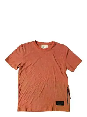 Adidas Nmd Logo-patch T-shirt - Red