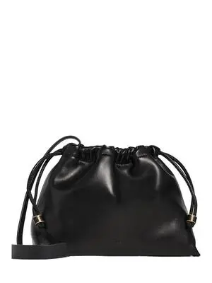 Vince Sarai Slouchy Crossbody Bag - Black