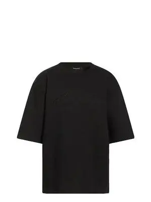 Dsquared2 Cotton & Polyester Sweatshirt - Black