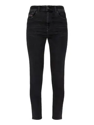 DIESEL® 1984 Slandy-high Jeans - Grey