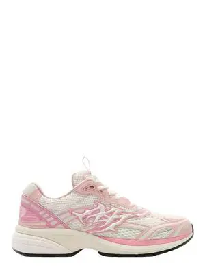 Amiri M-tech Panelled Sneakers - Neutrals
