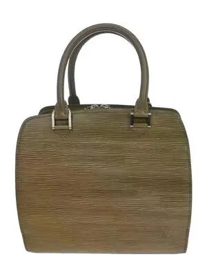 LOUIS VUITTON Epi Pont Neuf Handbag - Neutrals