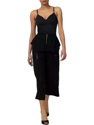 MURMUR Skin Bodysuit - Black