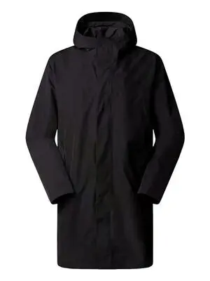 The North Face Nukabira Rain-shell Hooded Parka - Black