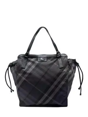 Burberry Buckleigh Tote Bag - Black
