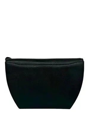 Saint Laurent 20th Century Leather Crossbody Bag - Black