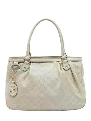 Gucci Sukey Tote Bag - Brown