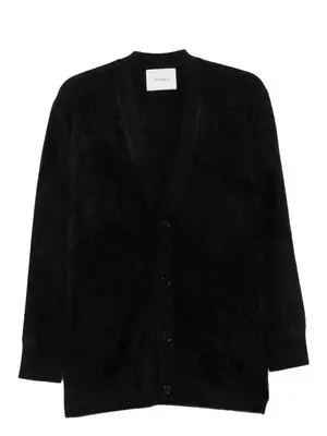 LISA YANG Devan Cardigan - Black