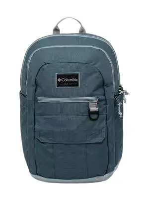 Columbia Buxton Logo-patch Backpack - Blue