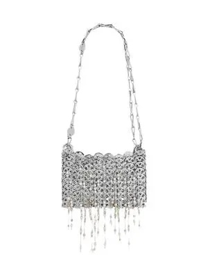 Rabanne 1969 Nano Bag - Silver