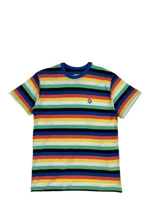 BILLIONAIRE BOYS CLUB Striped T-shirt