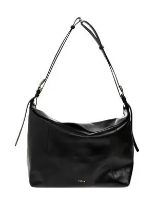 Furla Furla Ginevra Shoulder Bag Black