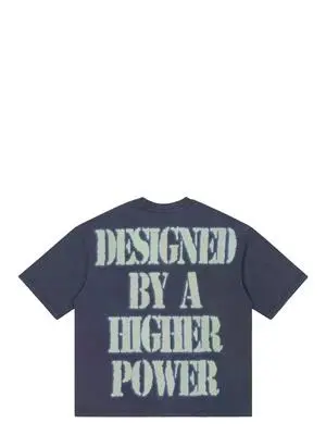 GODSPEED Graphic-print T-shirt - Blue